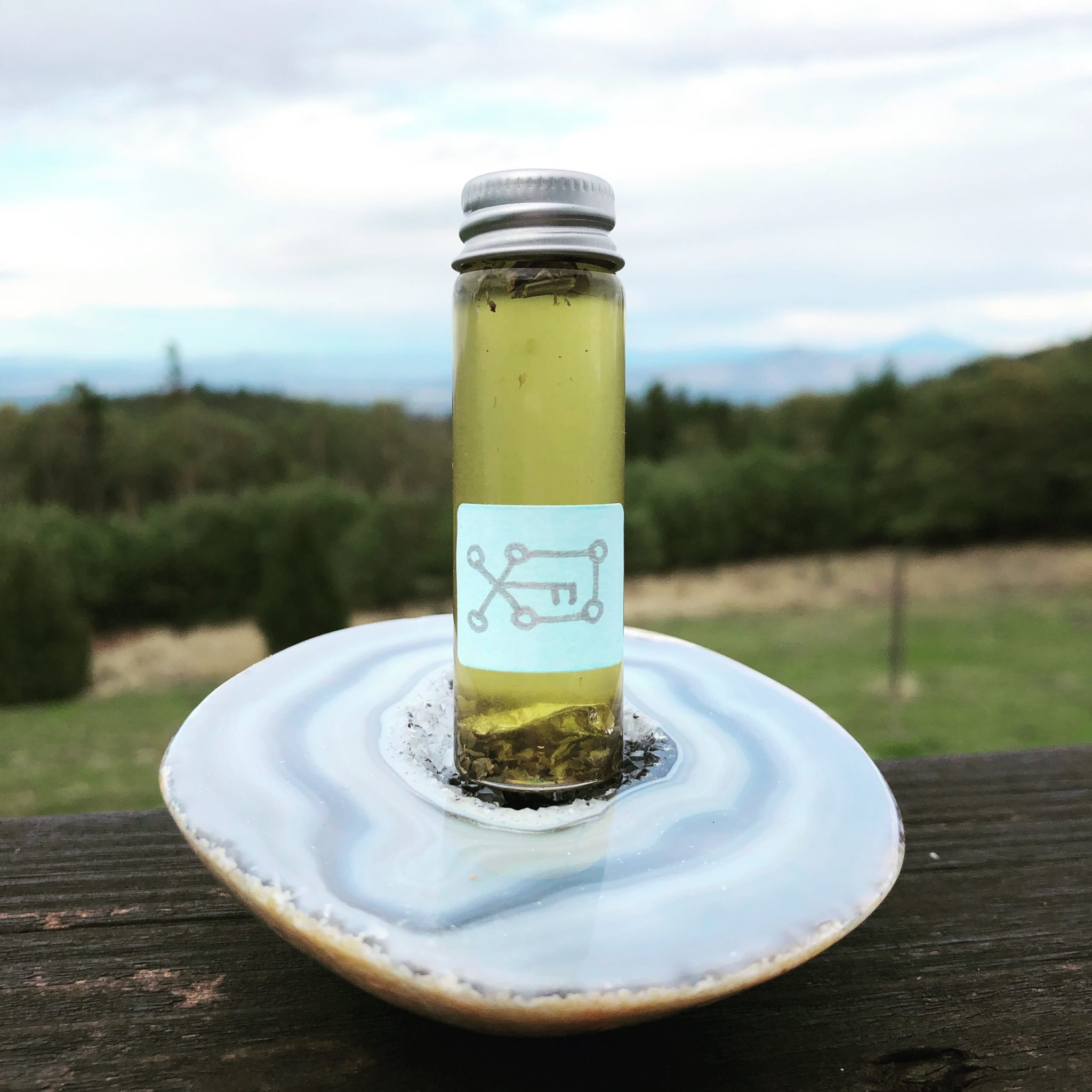 Oil of the Immortal Heart - Sphere + Sundry