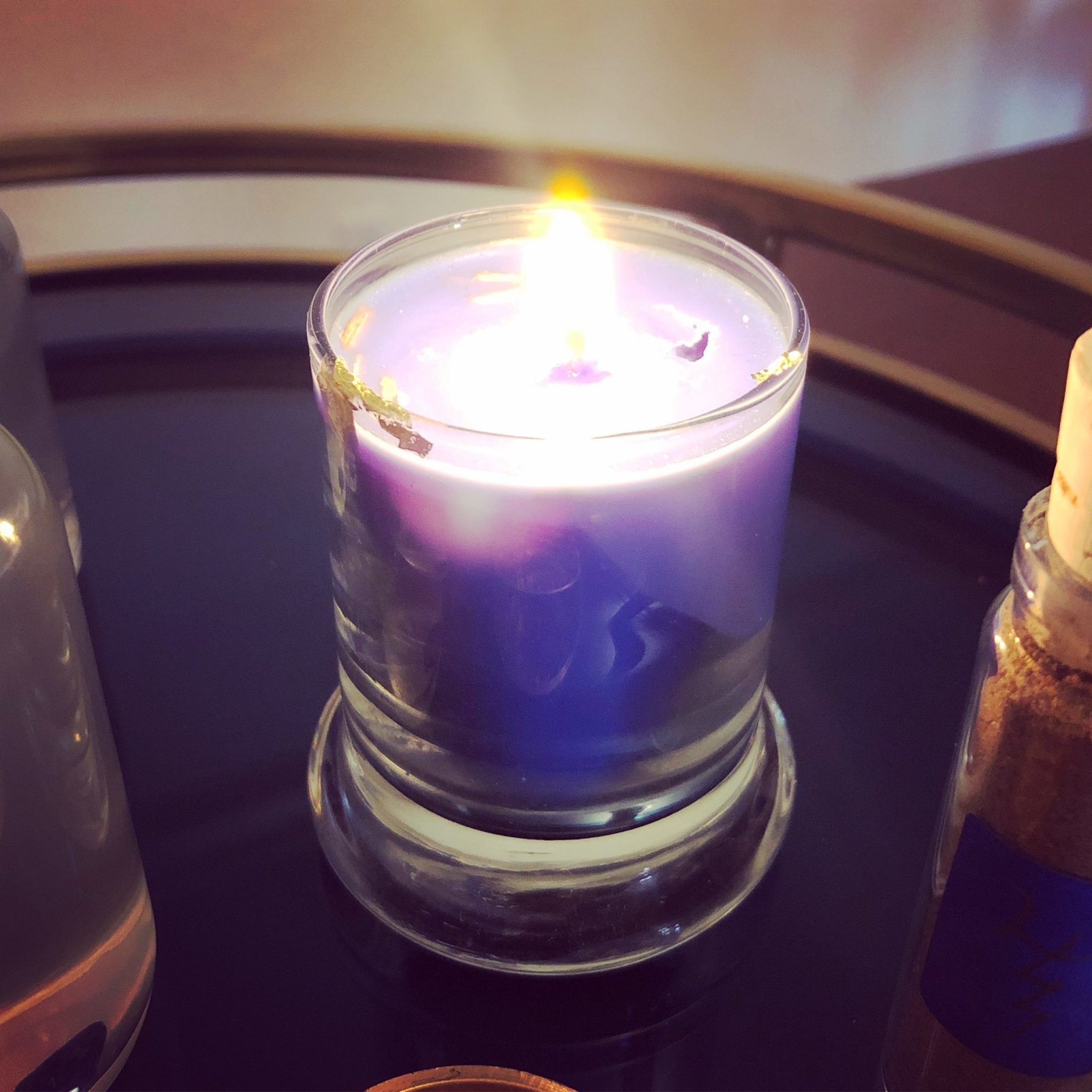Deneb Algedi Oil Lamps - Sphere + Sundry