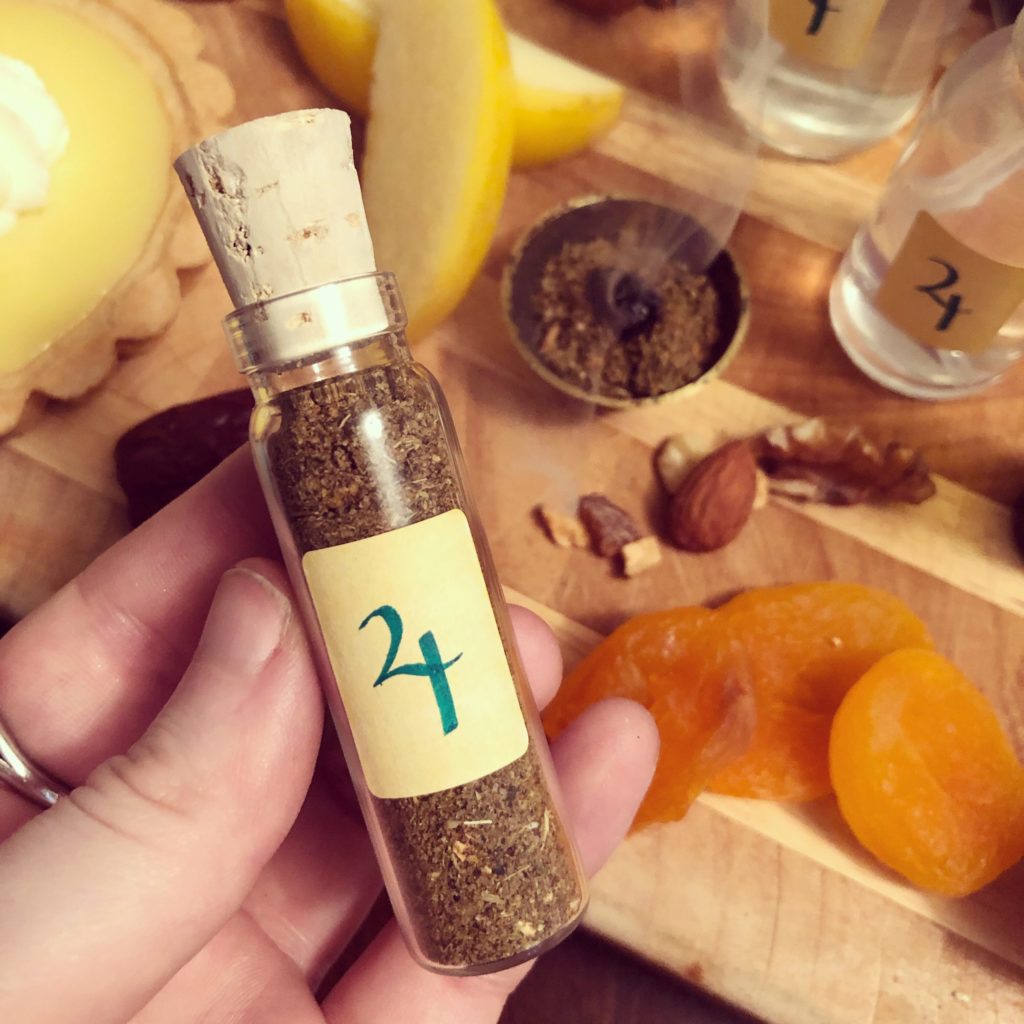 Mars in Scorpio Incense - Sphere + Sundry