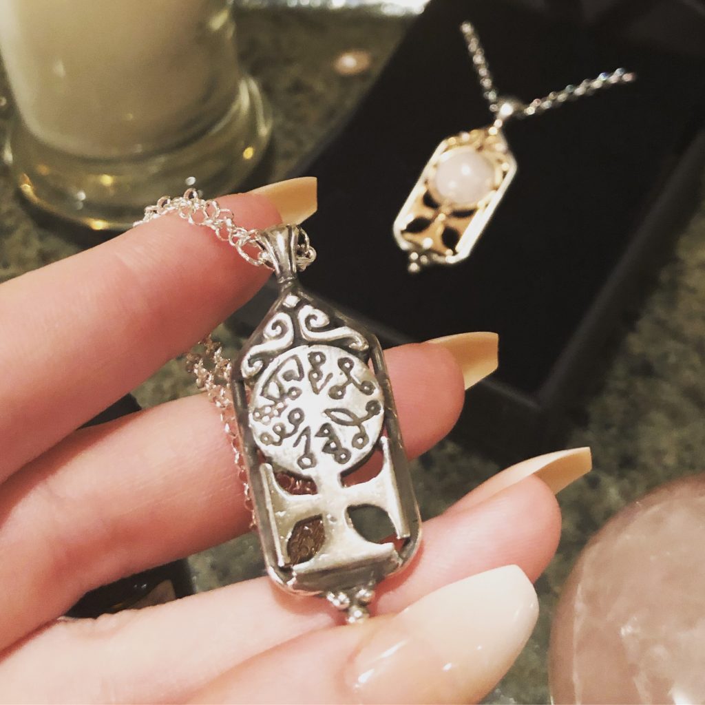 Saturn in Aquarius Talismans - Sphere + Sundry