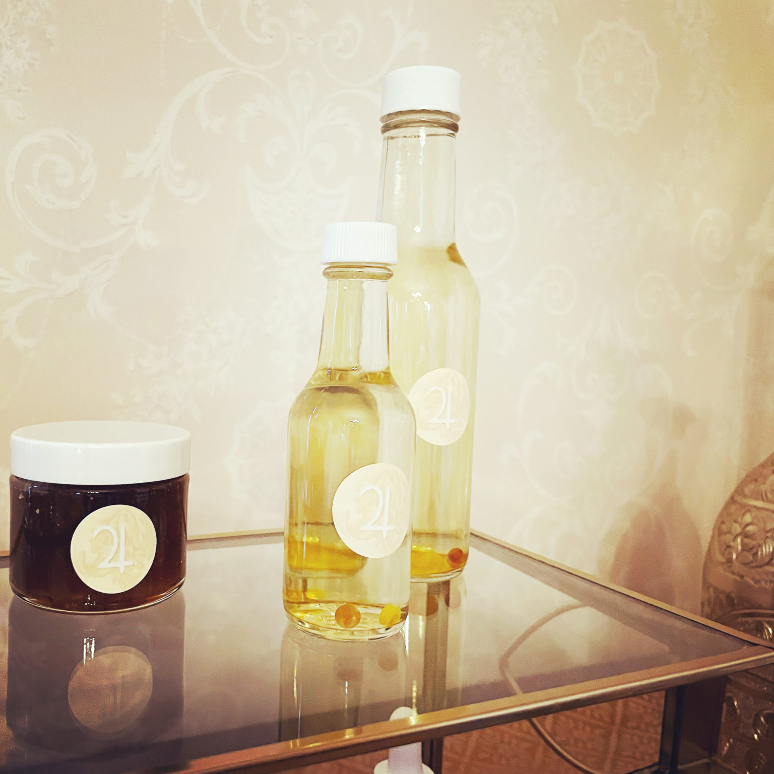 Butter Ocean Ritual Honey - Sphere + Sundry