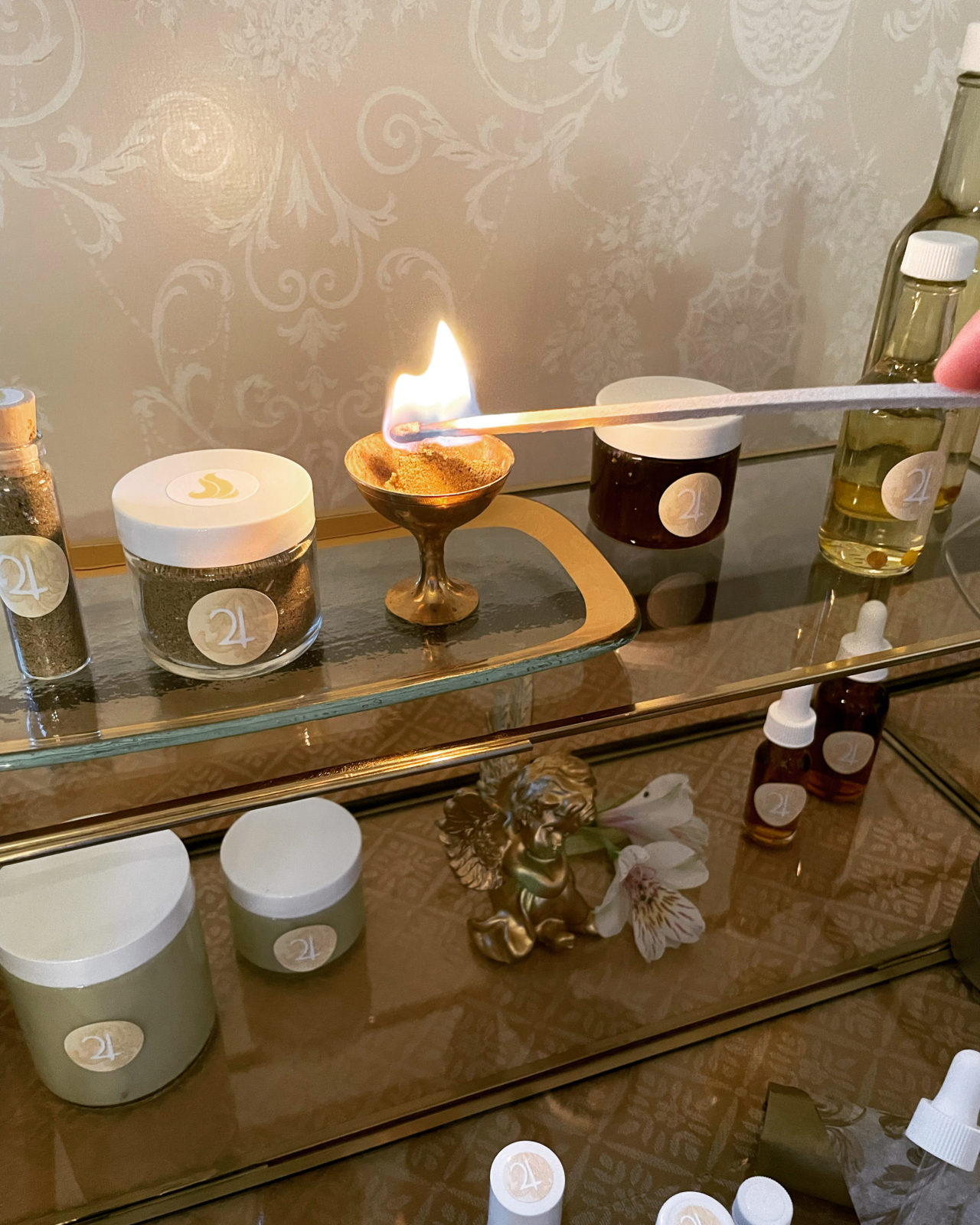 Butter Ocean Ritual Honey - Sphere + Sundry