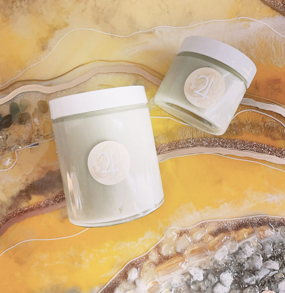 GHEE of the SEA! Body Butter - Sphere + Sundry