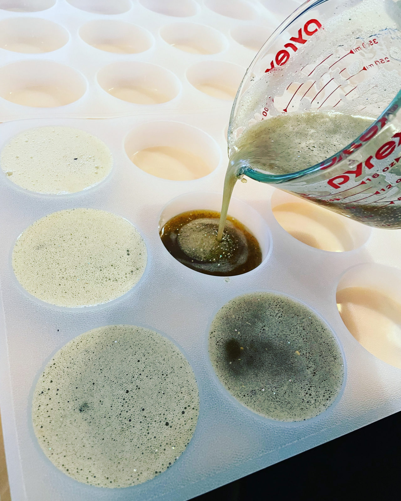 Mercury in Gemini Spell Soap - Sphere + Sundry