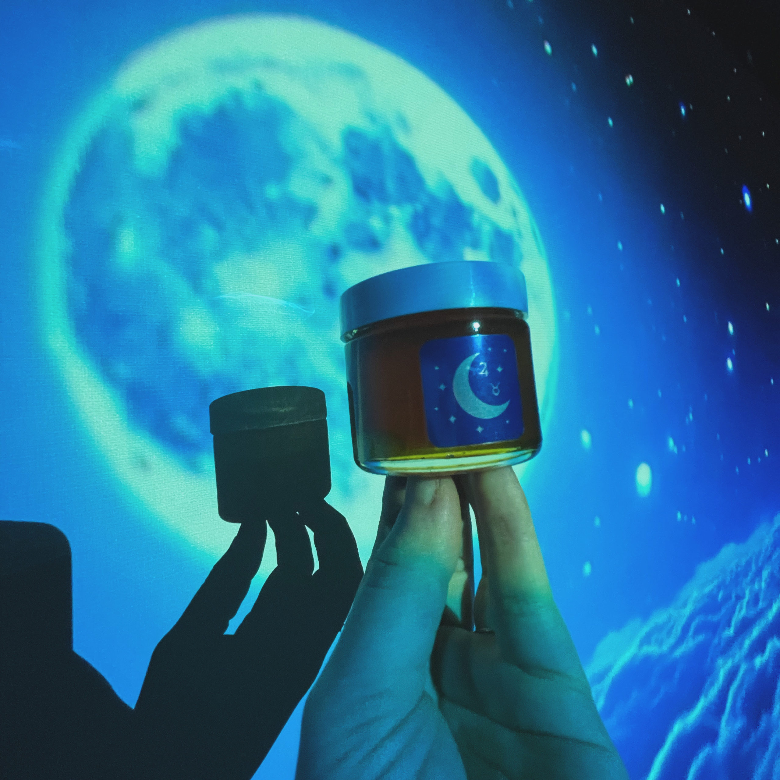 Ritual Honey of Exalted Luna - Sphere + Sundry
