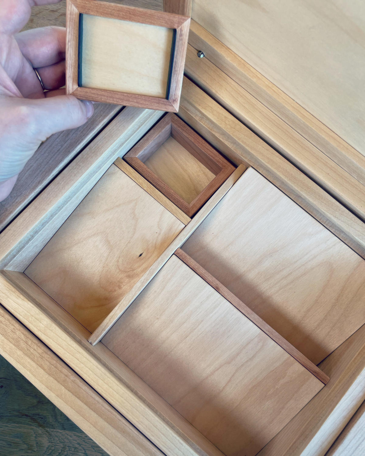 Golden Sol II Altar Box Sets - Sphere + Sundry